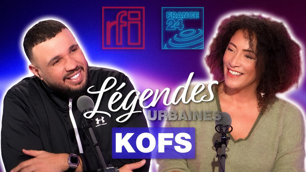 Kofs, la force tranquille - Légendes urbaines